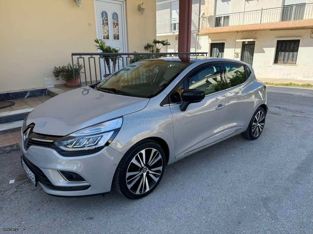 Car.gr - Renault Clio 2017 INITIALE PARIS
