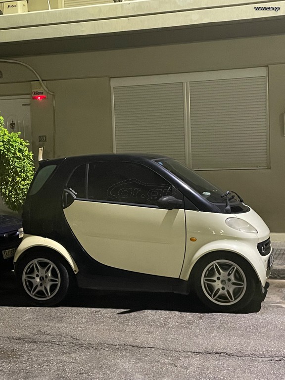 Car.gr - Smart ForTwo 2002 450