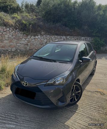 Car.gr - Toyota Yaris 2018
