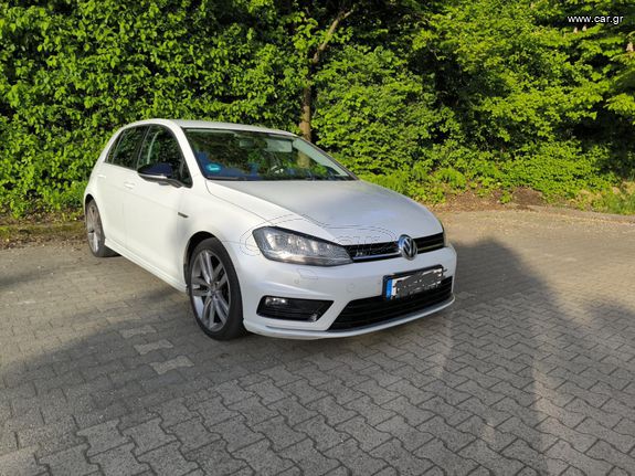 Car.gr - Volkswagen Golf 2014 R-LINE ΓΝΗΣΙΟ