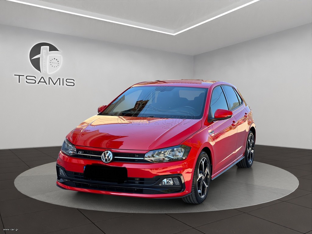 Car.gr - Volkswagen Polo 2020 R-LINE! 1.0 TSI! 115 HP!