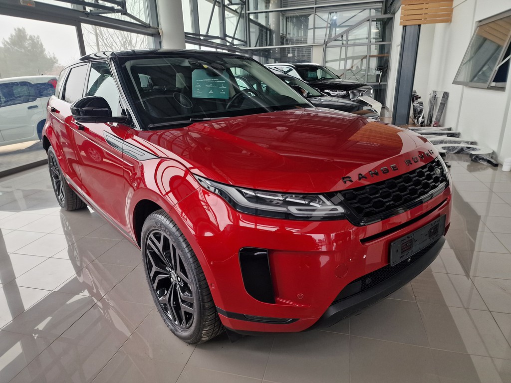 Car.gr - Land Rover Range Rover Evoque 2021 1.5 P300E PHEV SE AWD 300PS