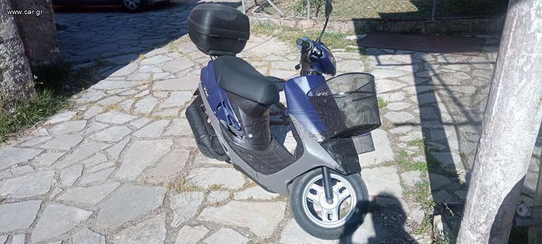 Car.gr - Honda Dio 50 2001