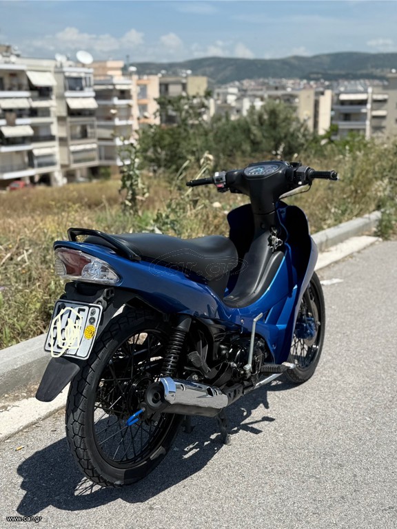 Car.gr - Yamaha Crypton R 2007 Crypton R115