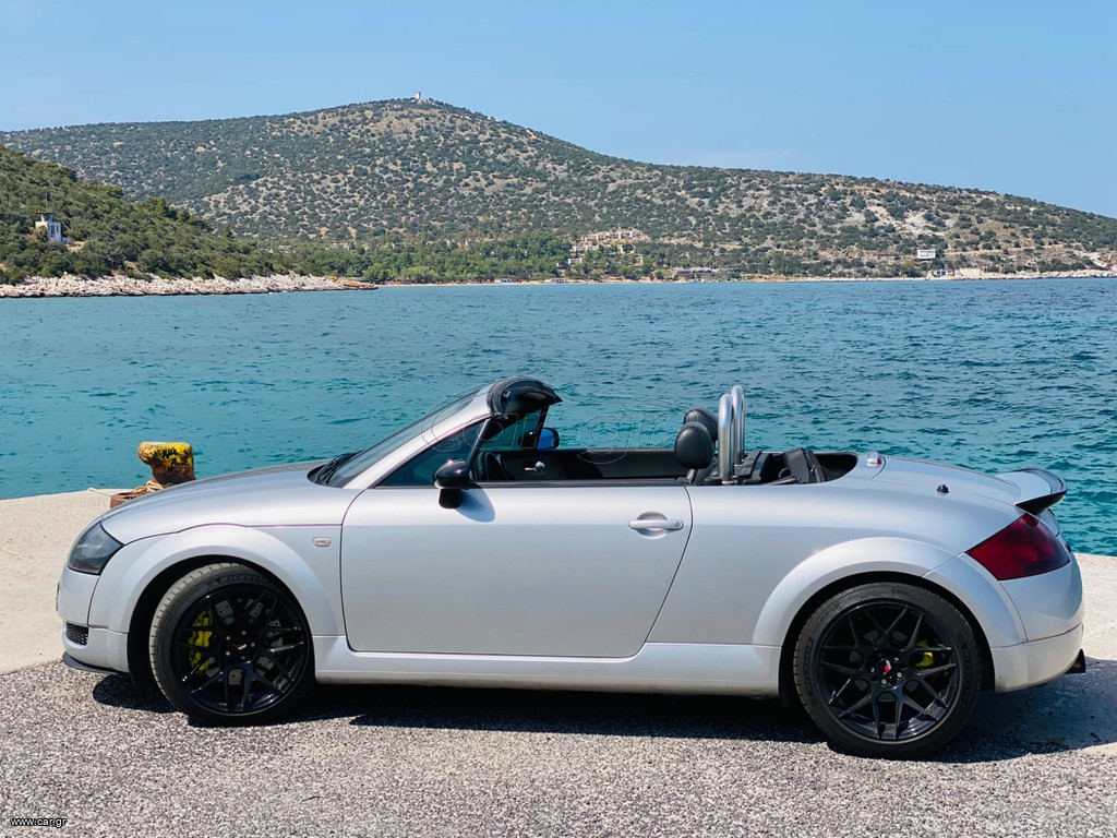 Car.gr - Audi TT 2003 ROADSTER 1.8 T QUATTRO