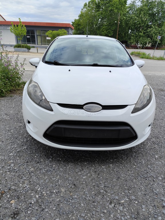 Car.gr - Ford Fiesta 2009 FIESTA 1.2