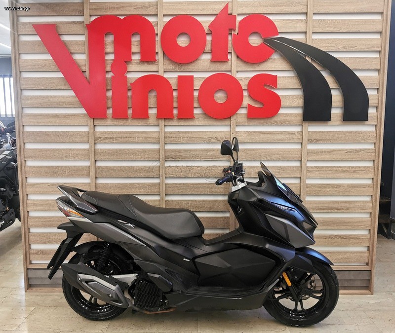 Car.gr - Sym Jet X 125 2022