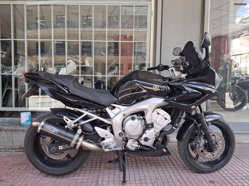 Car.gr - Yamaha FZ6 Fazer 2004 FAZER 600