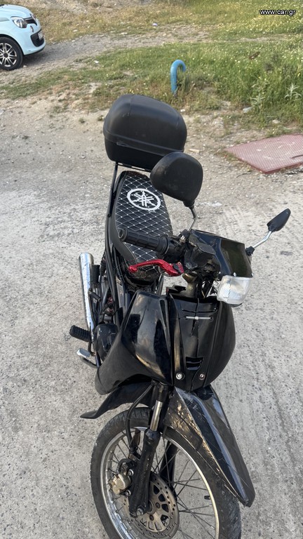 Car.gr - Yamaha Crypton R 1998