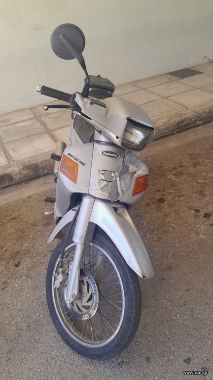 Car.gr - Kawasaki KAZE R 115 2003