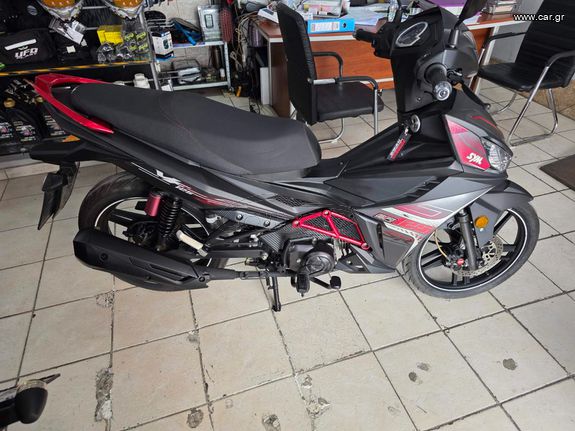 Car.gr - Sym VF 125 2020