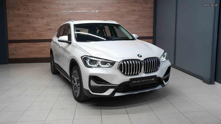 Car.gr - Bmw X1 2019 sDrive 18i X Line