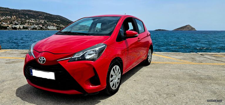 Car.gr - Toyota Yaris 2018