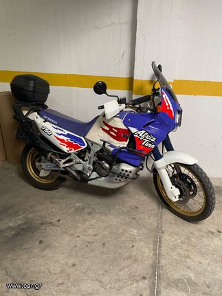 Car.gr - Honda XRV 750 1993 Africa twin 750