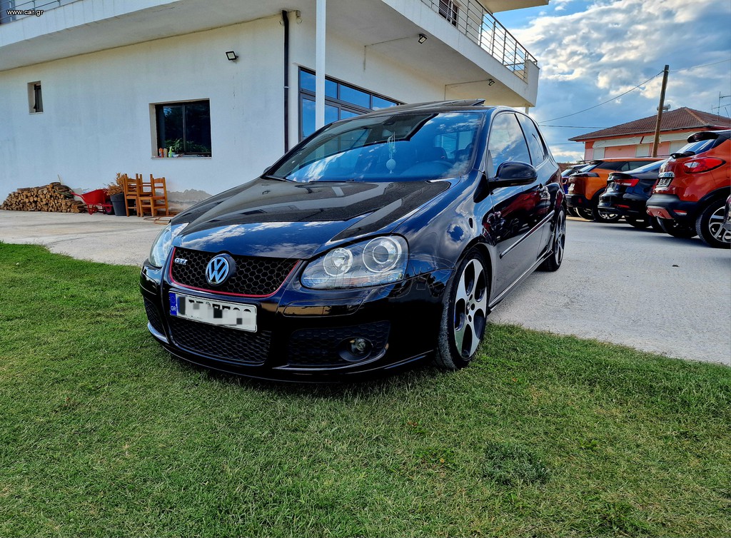 Car.gr - Volkswagen Golf 2005 GTI DSG 4X4