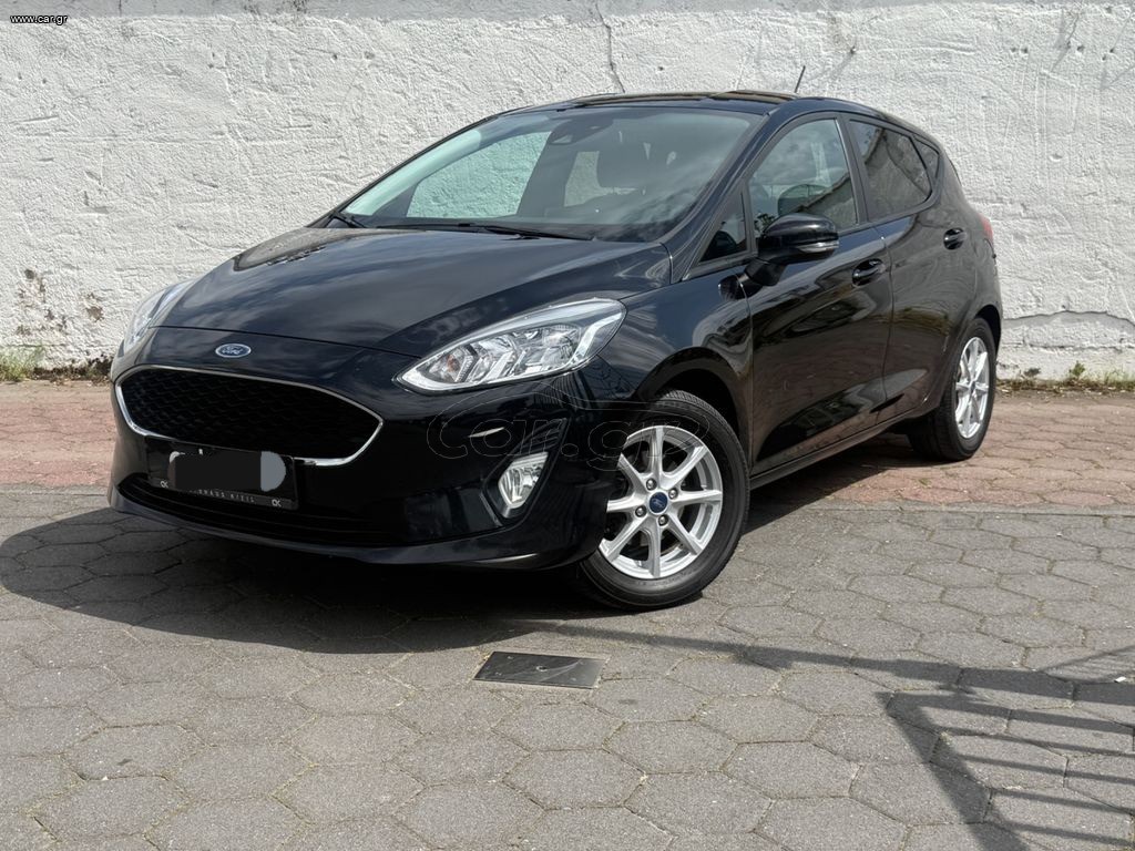 Car.gr - Ford Fiesta 2020 TITANIUM DIESEL FULL EXTRA