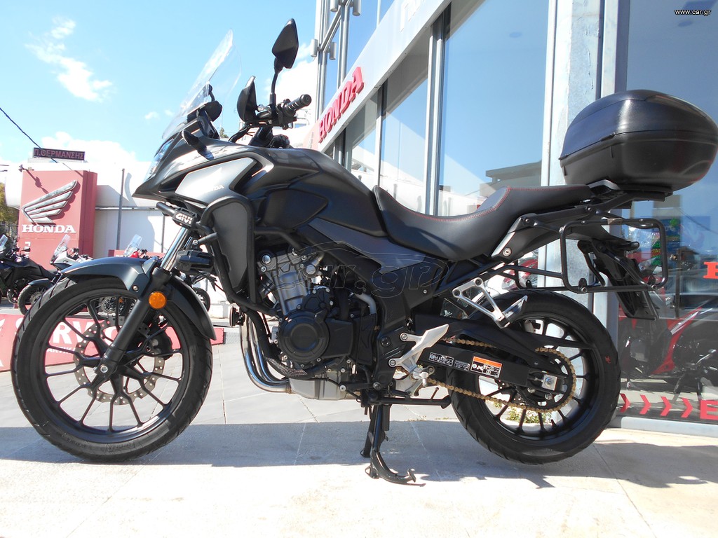Car.gr - Honda CB 500 2020 X