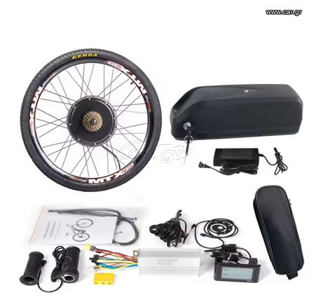 Car.gr - Ηλεκτρικά Ποδήλατα 2025 Ebike kit