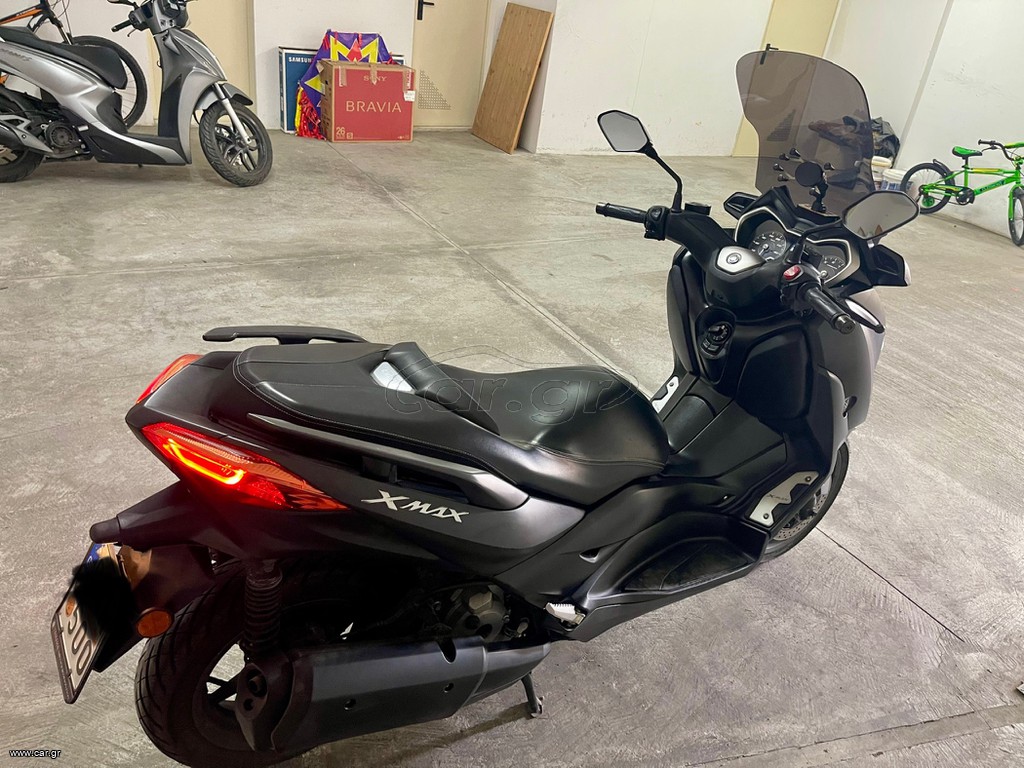 Car.gr - Yamaha X-Max 300 2019