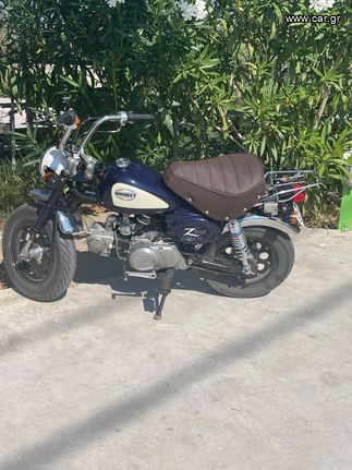 Car.gr - Honda Monkey 1997 Z50