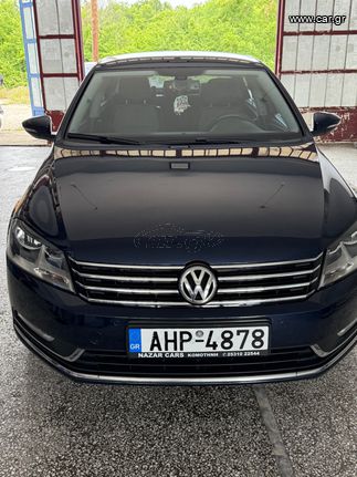 Car.gr - Volkswagen Passat 2012 1.6 TDI BLUEMOTION