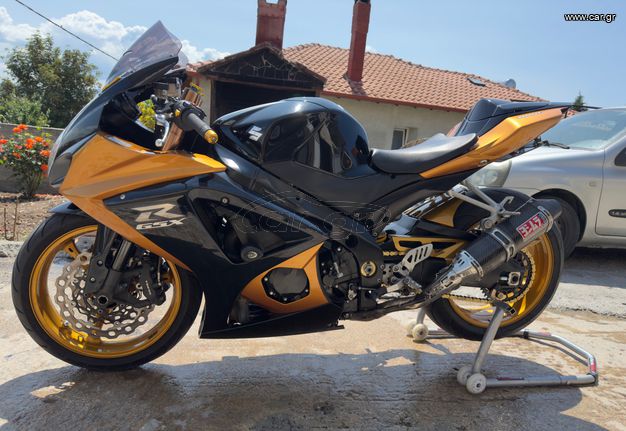 Car.gr - Suzuki GSXR 1000 2008