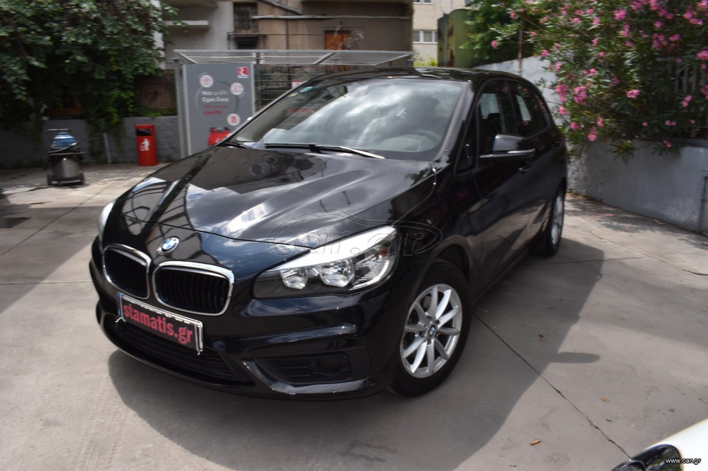 Car.gr - Bmw 216 Active Tourer 2017 S-DRIVE AYTOMATO EURO6 ΕΛΛΗΝΙΚΟ/F45 ...