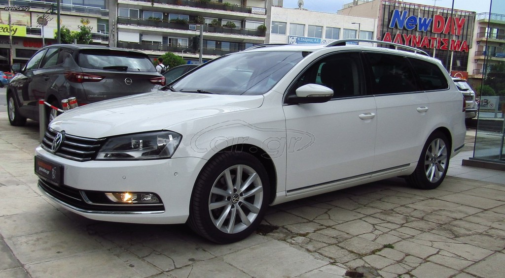 Car.gr - Volkswagen Passat Variant 2012 1.4 TSI 122HP DSG7 HIGHLINE ...