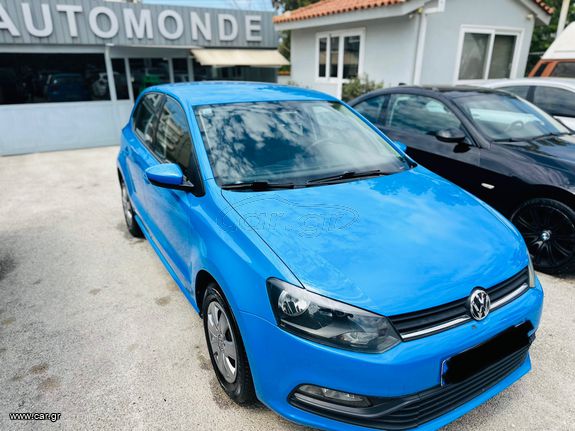 Car.gr - Volkswagen Polo 2016 TSI BLUEMOTION