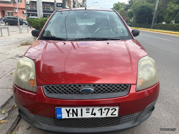 Car.gr - Ford Fiesta 2007