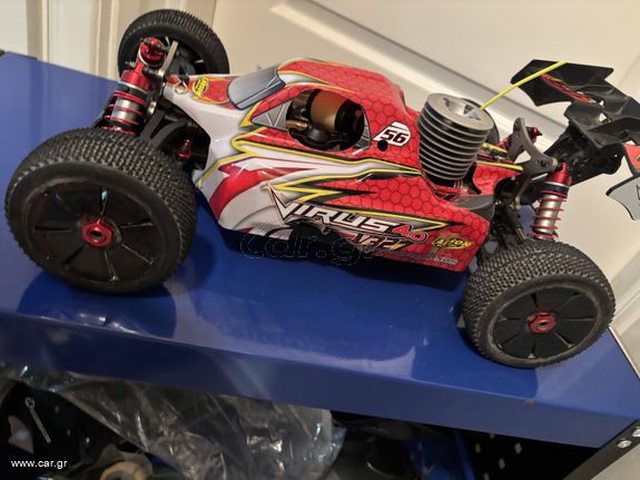 Car.gr - Off-Road Carson 2020 virus 4.0 gp v32