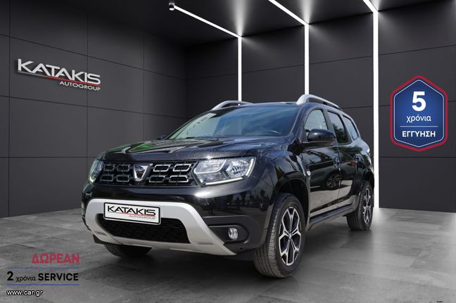 Car.gr - Dacia Duster 2020 1.5L 4X4 Prestige,360° Cameras -5 ΕΤΗ ...