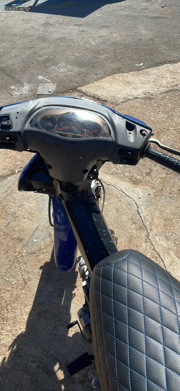 Car.gr - Modenas Kristar 125 2006