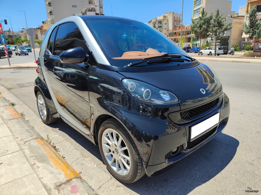 Car.gr - Smart ForTwo 2008 FORTWO COUPE