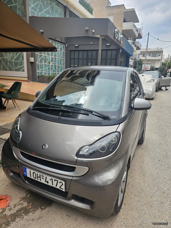 Car.gr - Smart ForTwo 2007 Pulse F1 Turbo 84HP