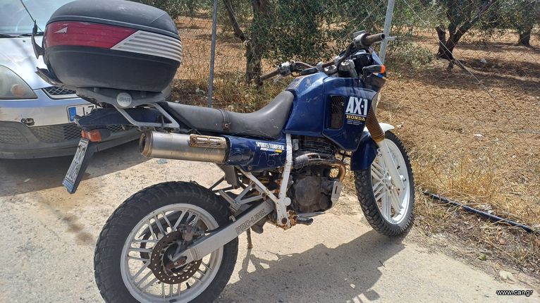 Car.gr - Honda AX-1 1998