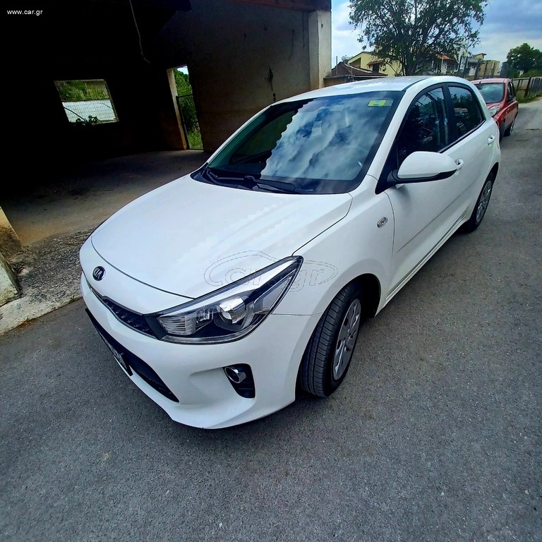 Car.gr - Kia Rio 2017