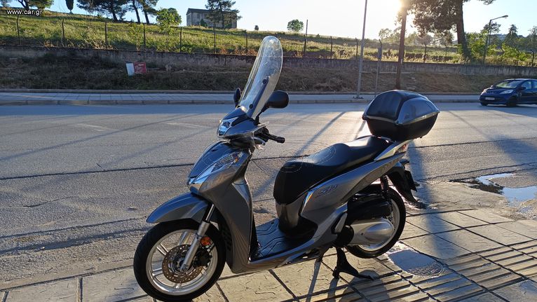 Car.gr - Honda SH 300i 2017