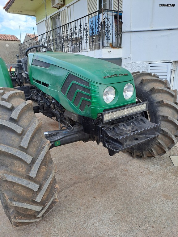Car.gr - Τρακτέρ Deutz-Fahr 2007 AGROLUX