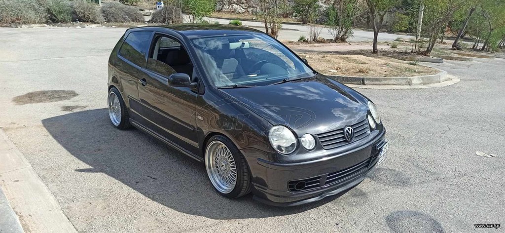 Car.gr - Volkswagen Polo 2002