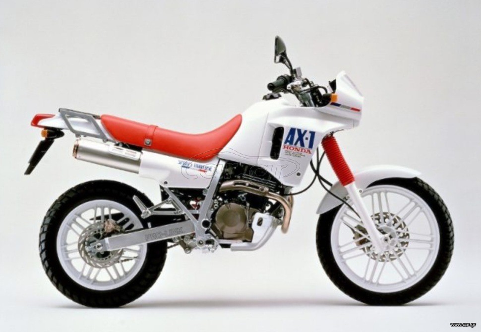 Car.gr - Honda AX-1 1998 250