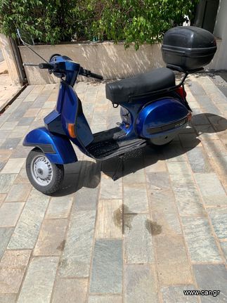 Car.gr - Vespa PX 200 E 1993