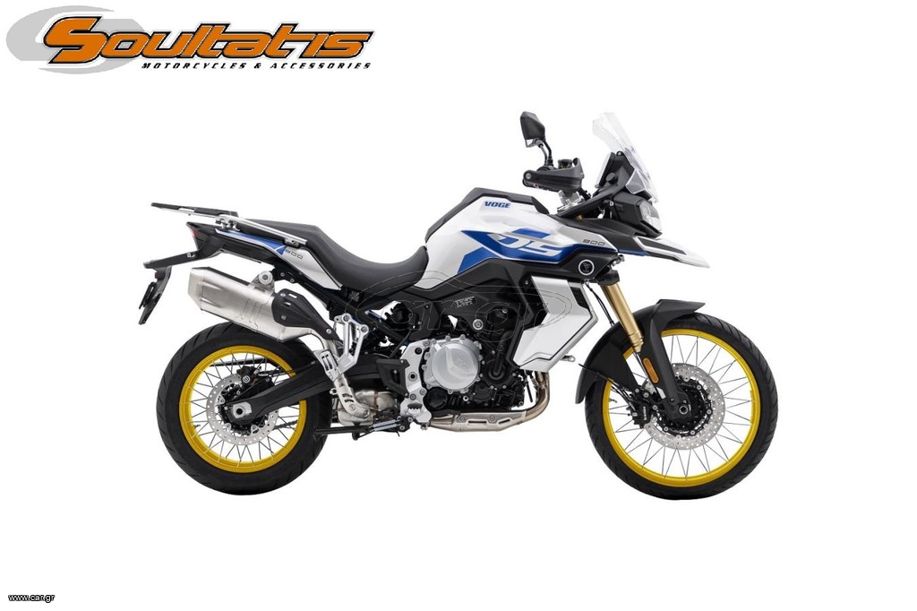 Car.gr - Voge DS 900X 2025 - ETOIMOΠΑΡΑΔΟΤΟ - ΜΕ ΔΩΡΑ ΚΑΙ ΤΕΛΗ 2025