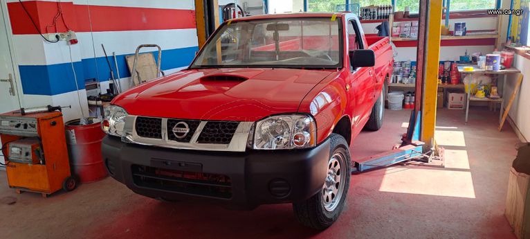 Car.gr - Nissan Navara 2001 D22