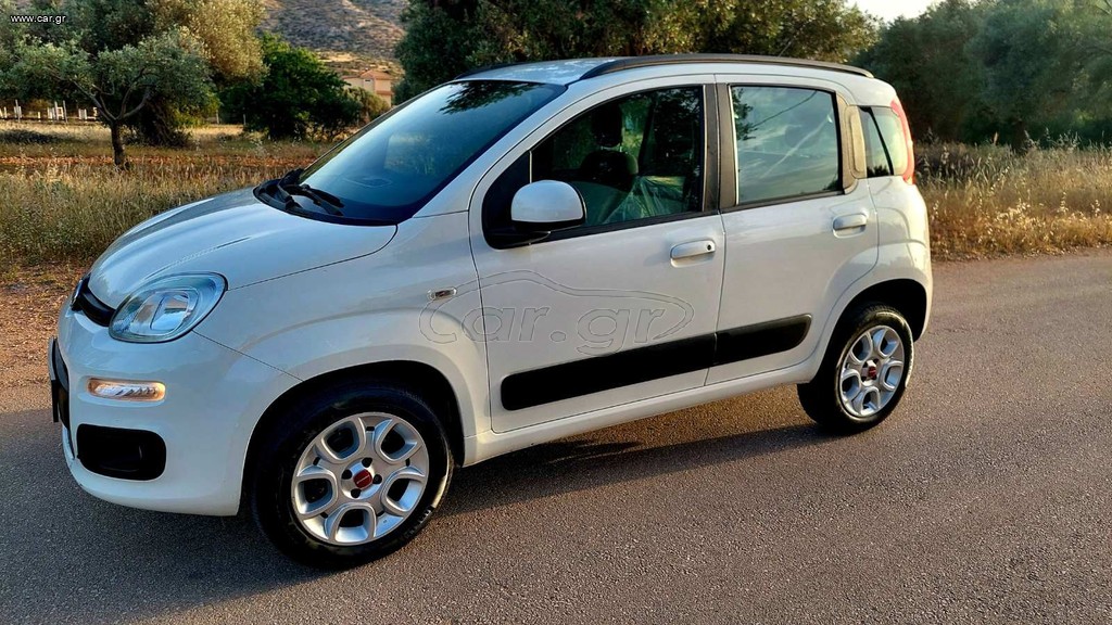 Car.gr - Fiat Panda 2015 CNG NATURAL POWER