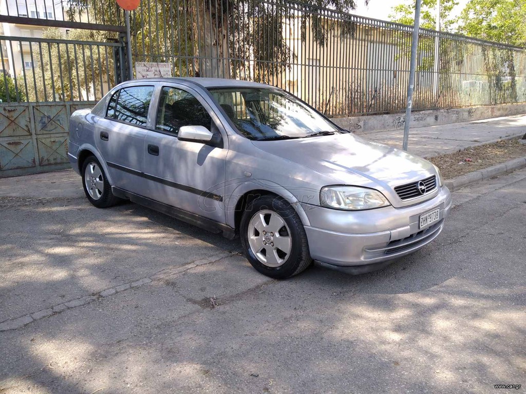 Car.gr - Opel Astra 2003 1400 16V 90HP