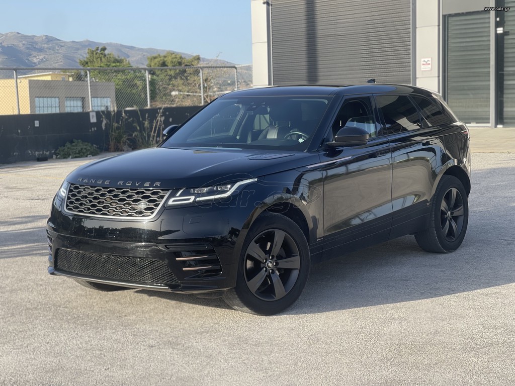 Car.gr - Land Rover Range Rover Velar 2020 R-DYNAMIC