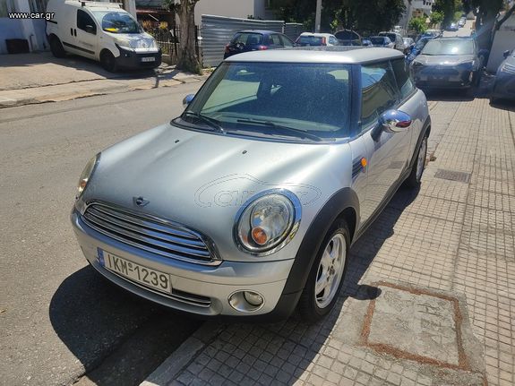 Car.gr - Mini Cooper 2008