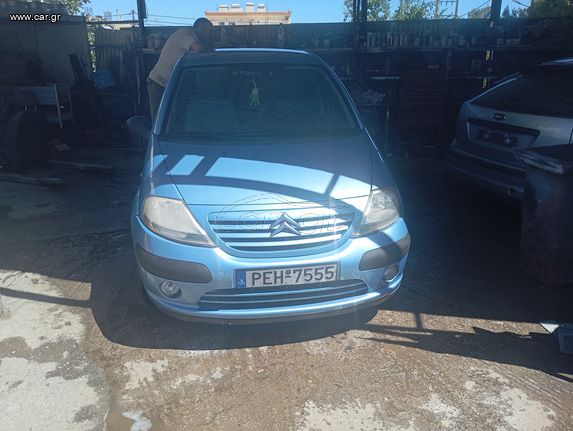 Car.gr - Citroen C3 2006