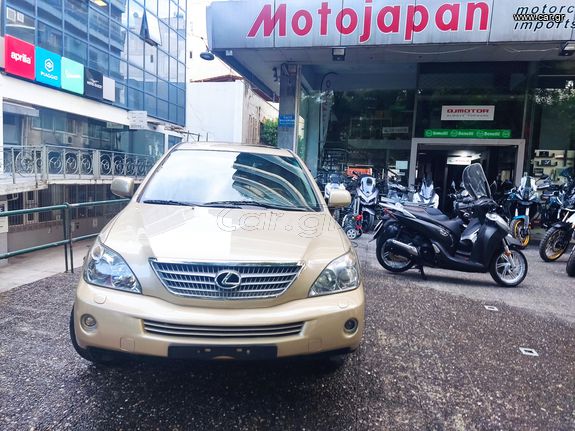 Car.gr - Lexus RX 400 2008 RX400H HYBRID
